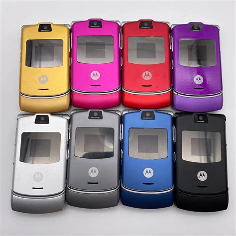 Motorola Flip Cell Phones