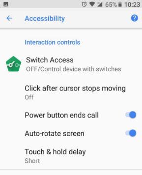 How To Enable Home Screen Rotation Android Oreo