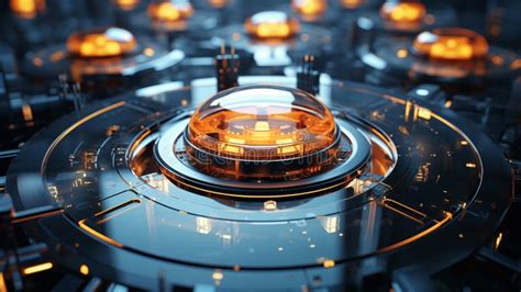 Futuristic Microprocessor Stock Illustrations 8 310 Futuristic Microprocessor Stock