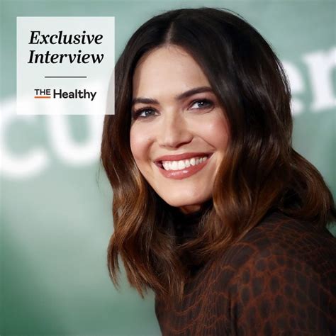Mandy Moore Gets Candid About A Private Health Struggle The Healthy