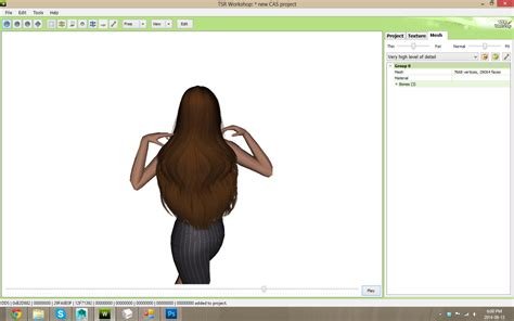 A Few Clipping Issues But Its Lookin Good So Far Delta