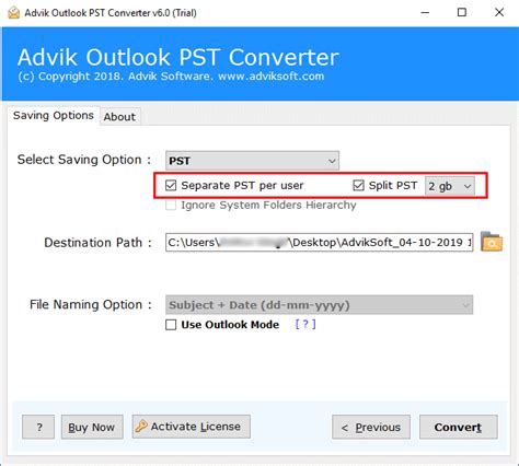 5 Best PST Splitter Tools That Actually Work Of 2025