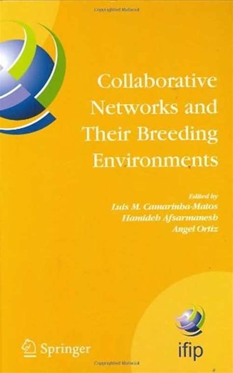 Collaborative Networks And Their Breeding Environments 百度百科