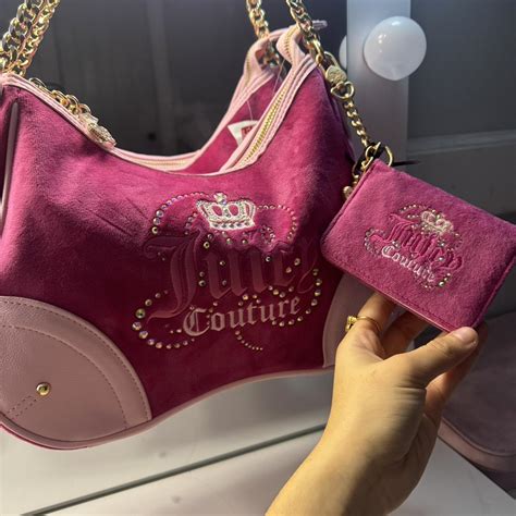 Brand New Juicy Couture Bag With Tags Still On In Depop