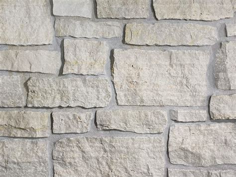 Cast Natural Stone Veneer