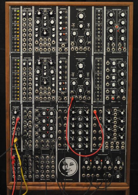 Moon Modular At NAMM 2015 Synthtopia
