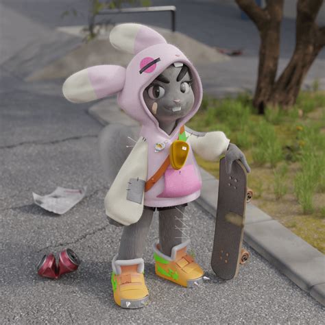 Last Render I Have Made Not Perfect And Rushed But I Had Fun With It