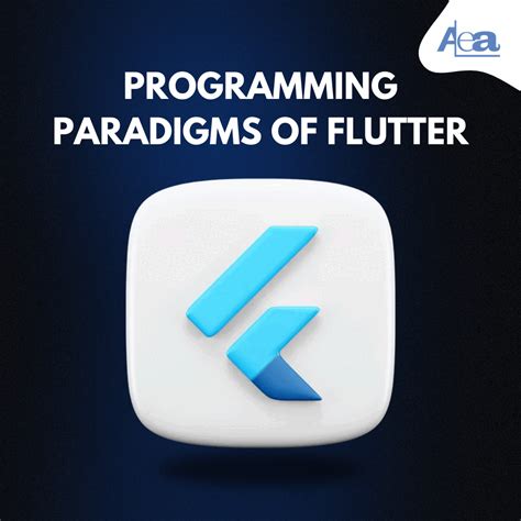 Programming Paradigms Of Flutter