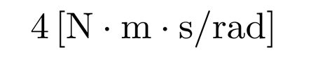 Siunitx Inter Unit Product Doesnt Work As Expected Tex Latex