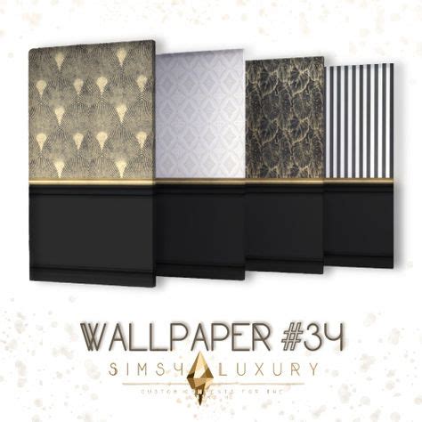 Sims 4 Luxury Wallpaper