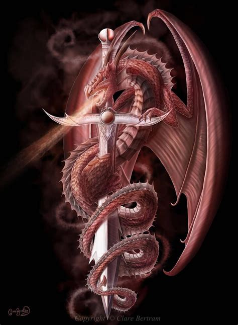 Pin Auf Dragon