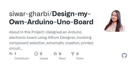 Github Siwar Gharbi Design My Own Arduino Uno Board About In This Project I Designed An