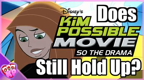 Kim Possible So The Drama Eric