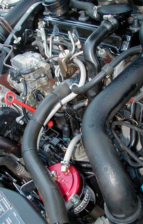 Rcs Oilguard Bypass Filter Tdiclub Forums