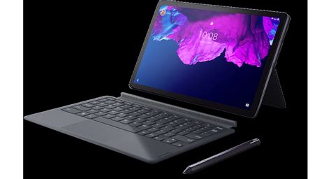 Lenovo Tab P11 with Keyboard Pack and Precision Pen 2 (TB-J606L ...