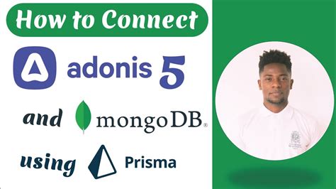 How To Connect Adonisjs And Mongodb Prisma How To Chris Gámez Youtube