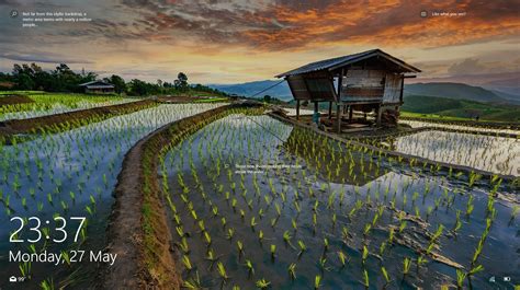 Windows Changing Lock Screen Wallpaper Foliowolf