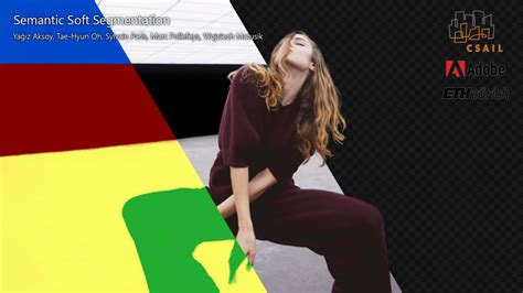 Unmixing Based Soft Color Segmentation For Image Manipulation Yağız Aksoy