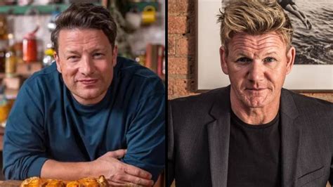 Kuchárske Knihy Ramsay A Oliver Magazín 40plus
