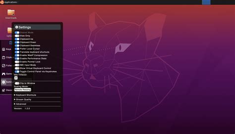 Github Virtos Orgkasmvnc Vnc Client Web Application