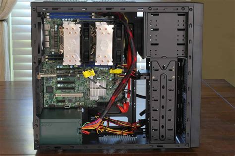 Building A Homelab Server Briancmoses Com