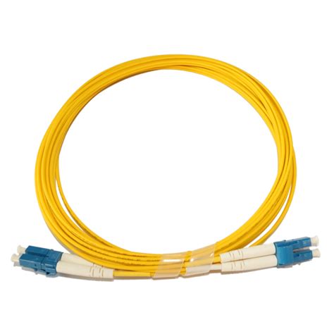 LC LC Patch Cord Single Mode Multi Mode Al Dahiyah Group