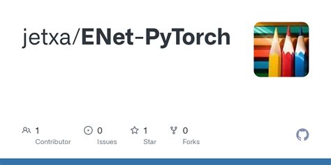 github jetxa enet pytorch