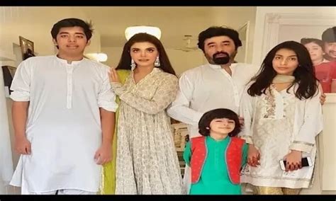 ندا یاسر بچوں کی پرورش اور شوبز طرز زندگی کو کس طرح متوازن رکھتی ہیں Life And Style Aaj