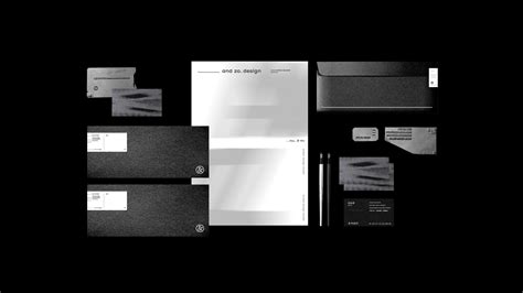 Ghost Writer Behance