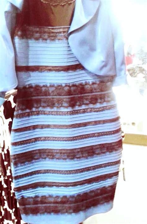 Black And Blue Or White And Gold Black And Blue Dress White Gold