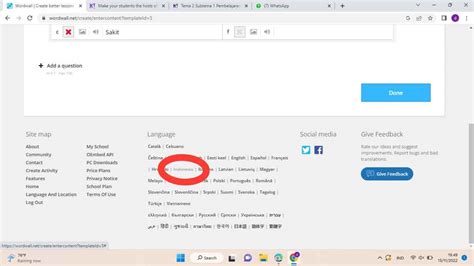 TUTORIAL MEMBUAT QUIZ MENGGUNAKAN WORDWALL DEA MAHARANI YUSUP