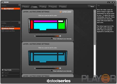 Steelseries APEX Review Play R