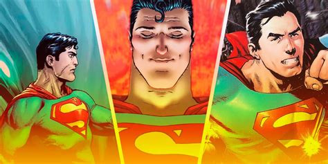 10 Greatest Modern Superman Artists