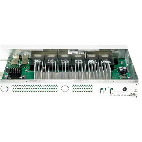 MikroTik Cloud Smart Switch CSS G S RM WISP PL Dystrybutor sprzętu sieciowego