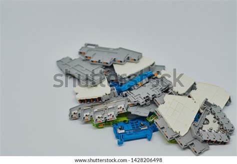 Electrical Terminal Block Current Transformer Terminal Stock Photo Shutterstock
