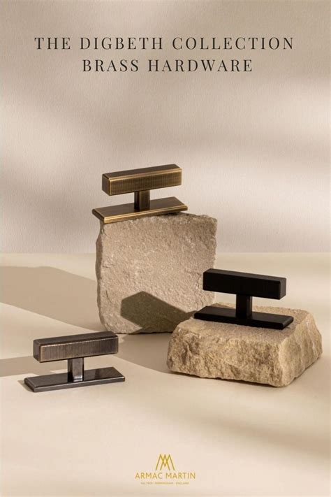 Digbeth Collection Of Luxury Brass Hardware Modern Luxury Interior