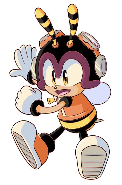 Team Chaotix Week On Tumblr