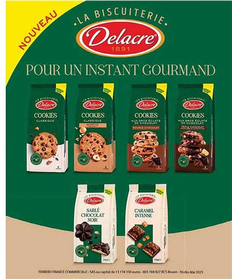 Promo Delacre Chez Cora Icataloguefr