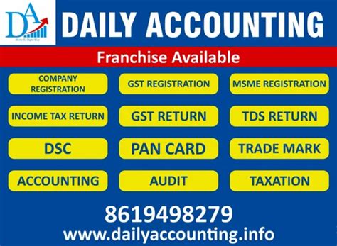 Tax Consultancy Service In Jaipur Id 2853435133197