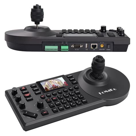 Ptz Camera Controller