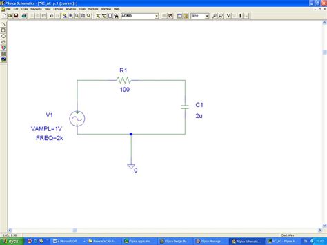 get pspice schematics now