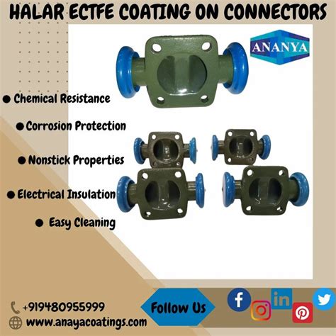 Halar Coating At Best Price In India