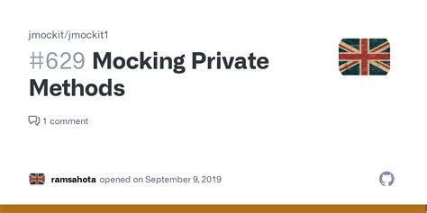 Mocking Private Methods · Issue 629 · Jmockitjmockit1 · Github
