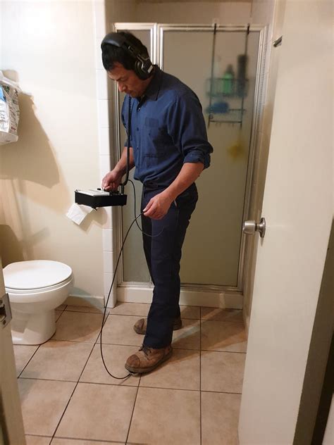 Electronic Leak Detection