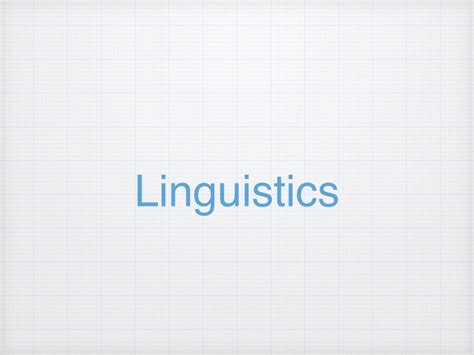 Mne Python S Linguistics