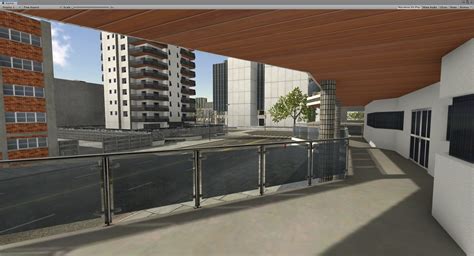 Fantastic City Generator 3d Urban Unity Assets Codeintra