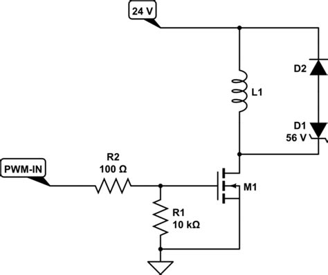 Proportional Valve Control All About Circuits