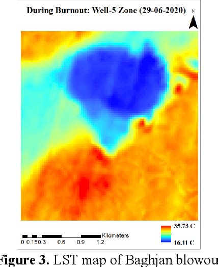 Figure 1 From Smoulder Detection Using Split Window Algorithm A Case