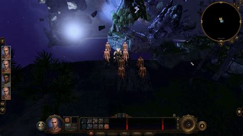 Naked Men Bug Corrupted Game Rbaldursgate3