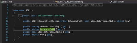 sqliteconnectionstring with encryption pragmas doesn t work · issue 858 · praeclarum sqlite net